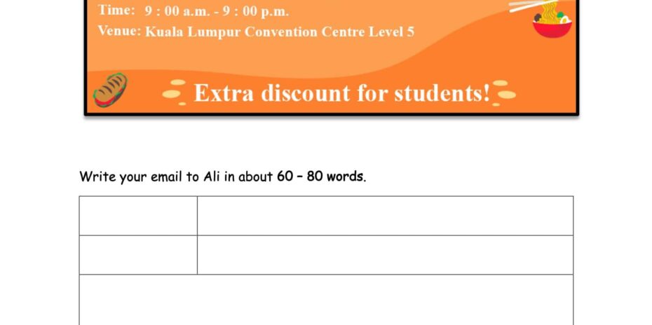 【UASA考卷】五年级 【UASA Model Exam Paper】Standard 5