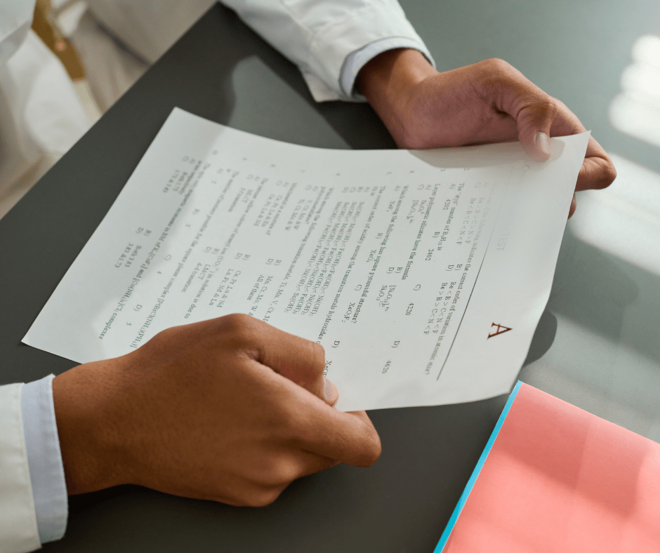 2023 BM UASA Exam Format for SK, SJKC and SJKT