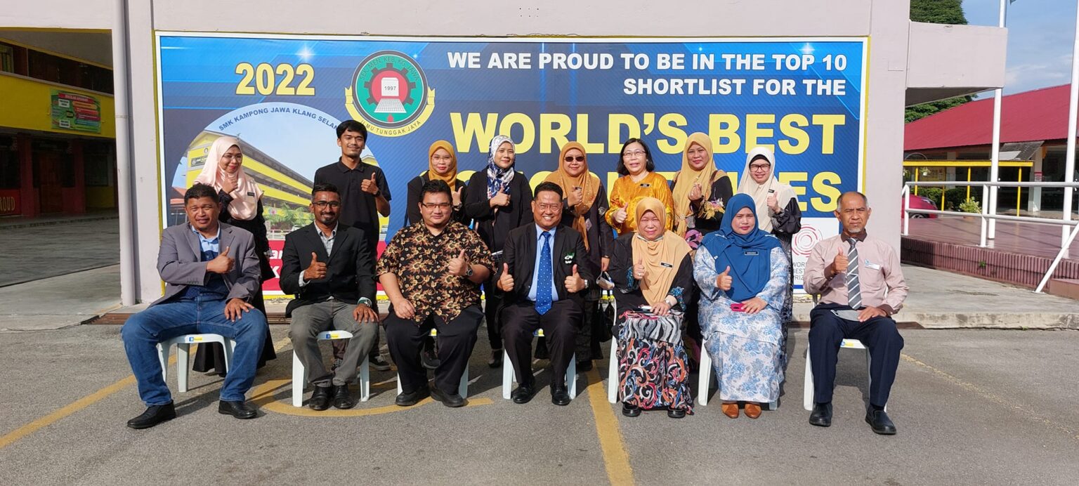 What is Sekolah Amanah?