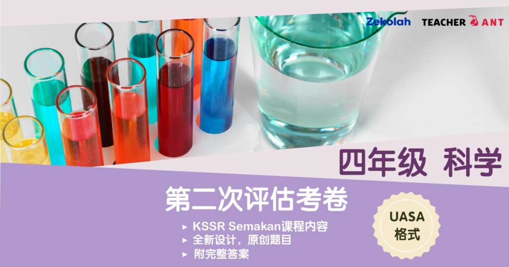 Primary School Standard 4 - Zekolah.com