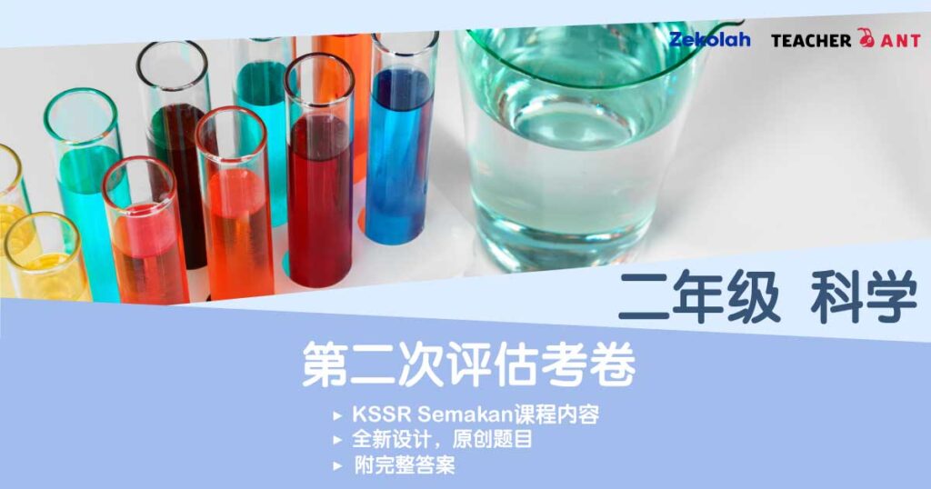 Primary School Standard 2 - Zekolah.com