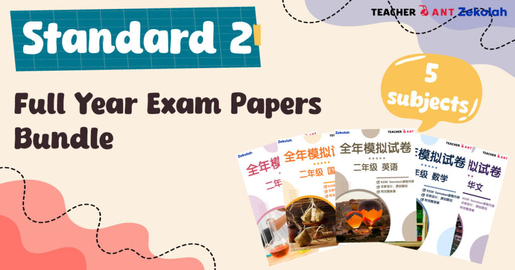 Primary School Standard 2 - Zekolah.com