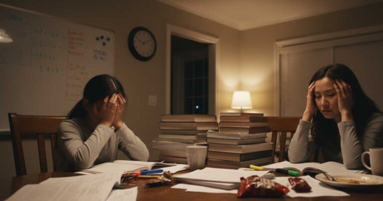 Homework Isn’t the Problem — Dependency Is